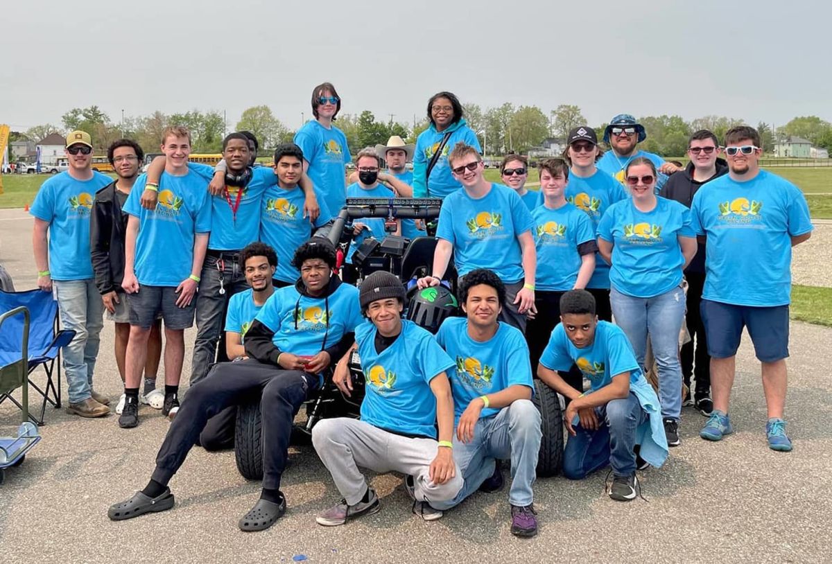 Southeast Campus Races to Success at the Square One Competition | Post ...