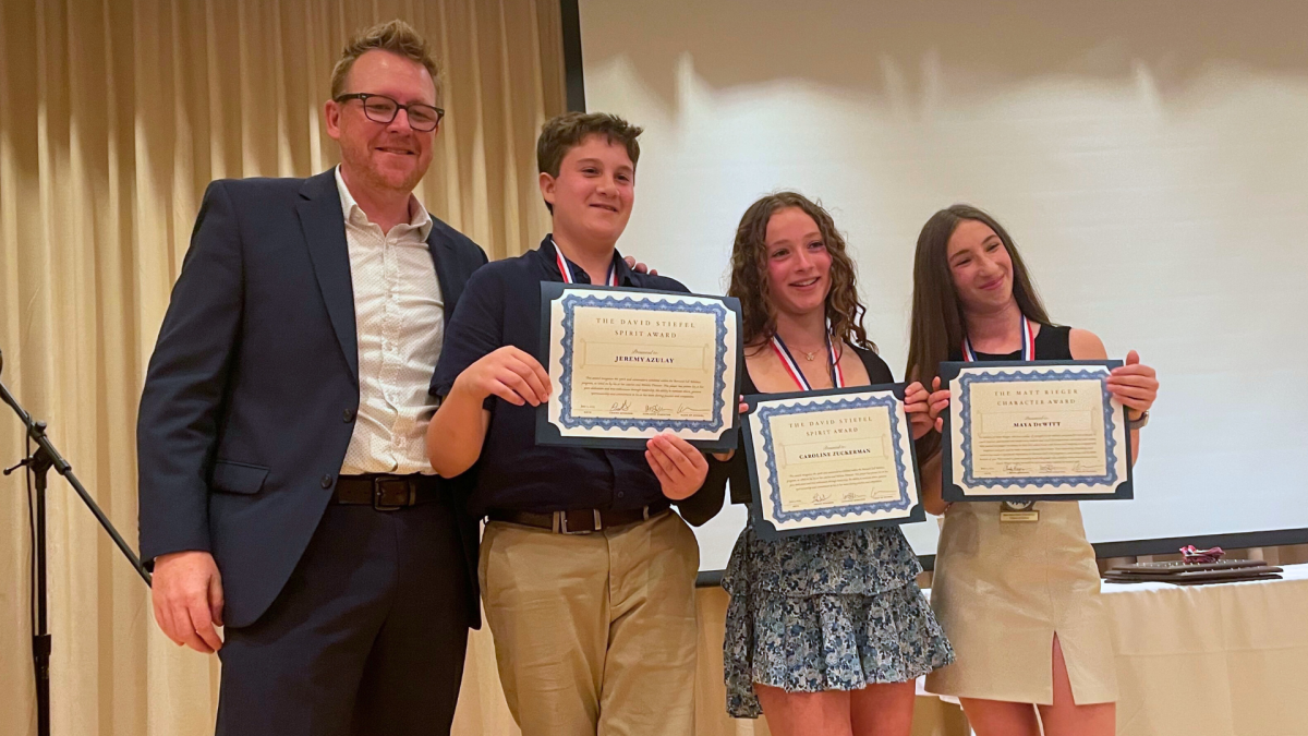 🏐🏀🏃‍♂️ Congratulations, Middle School Student-Athletes! | Full Article ...