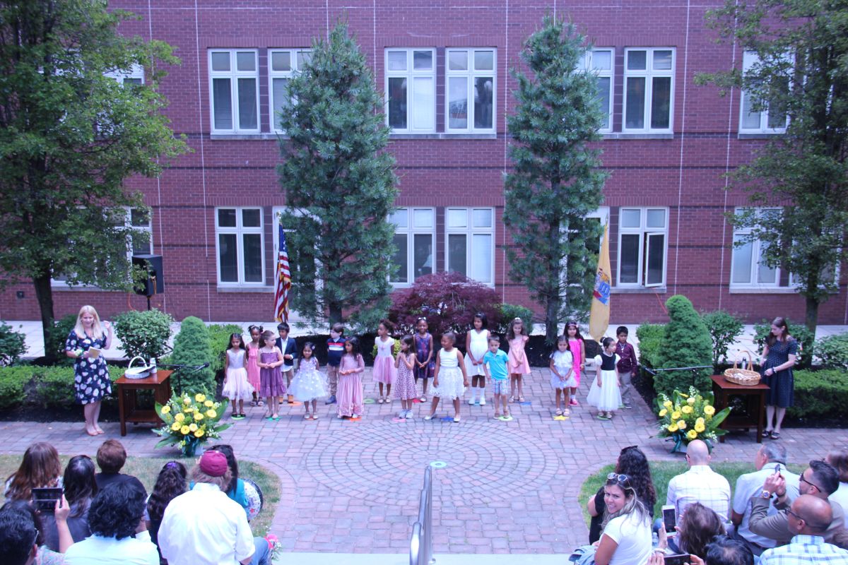 Kindergarten Class Announces Readiness for First Grade | News Posts