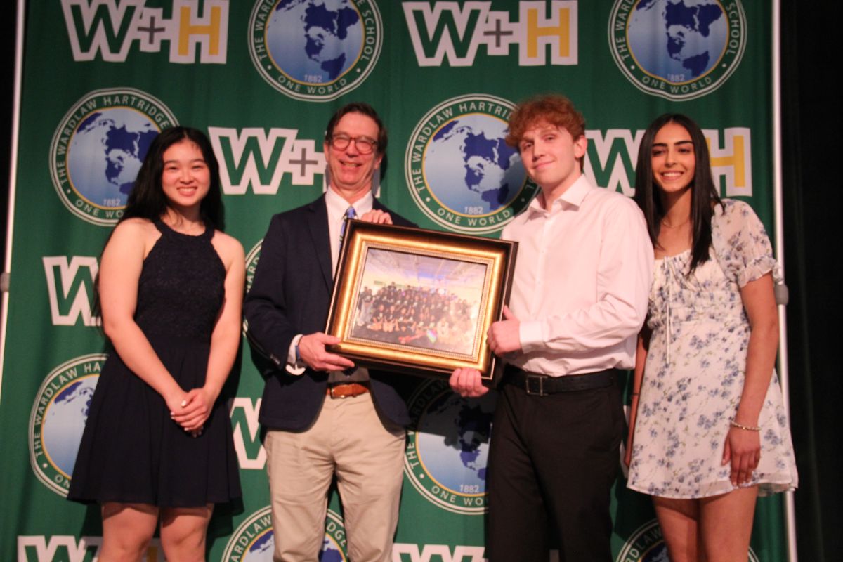 Class of 2023 Honored at Senior Farewell Dinner | News Posts