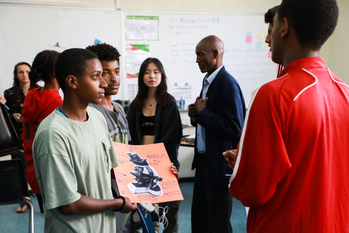 Personalized Learning Shines in Four-Week Bespoke Program | ICS News