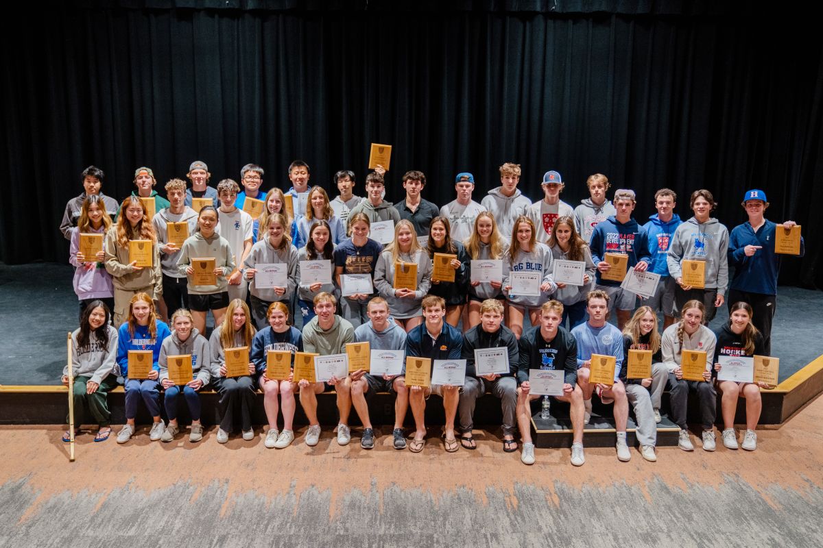 Congratulations To Our Award-Winning Student-Athletes | story