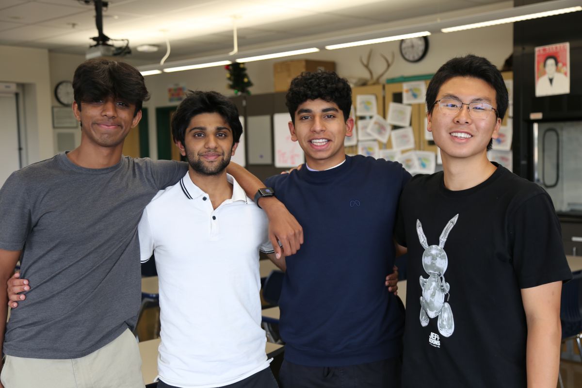 Jesuit Students Represent Oregon at the International Science ...