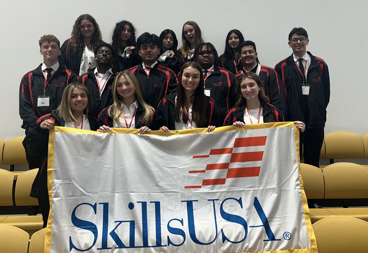WFHS CTE Students Take Home Medals in SkillsUSA State Finals | News Post