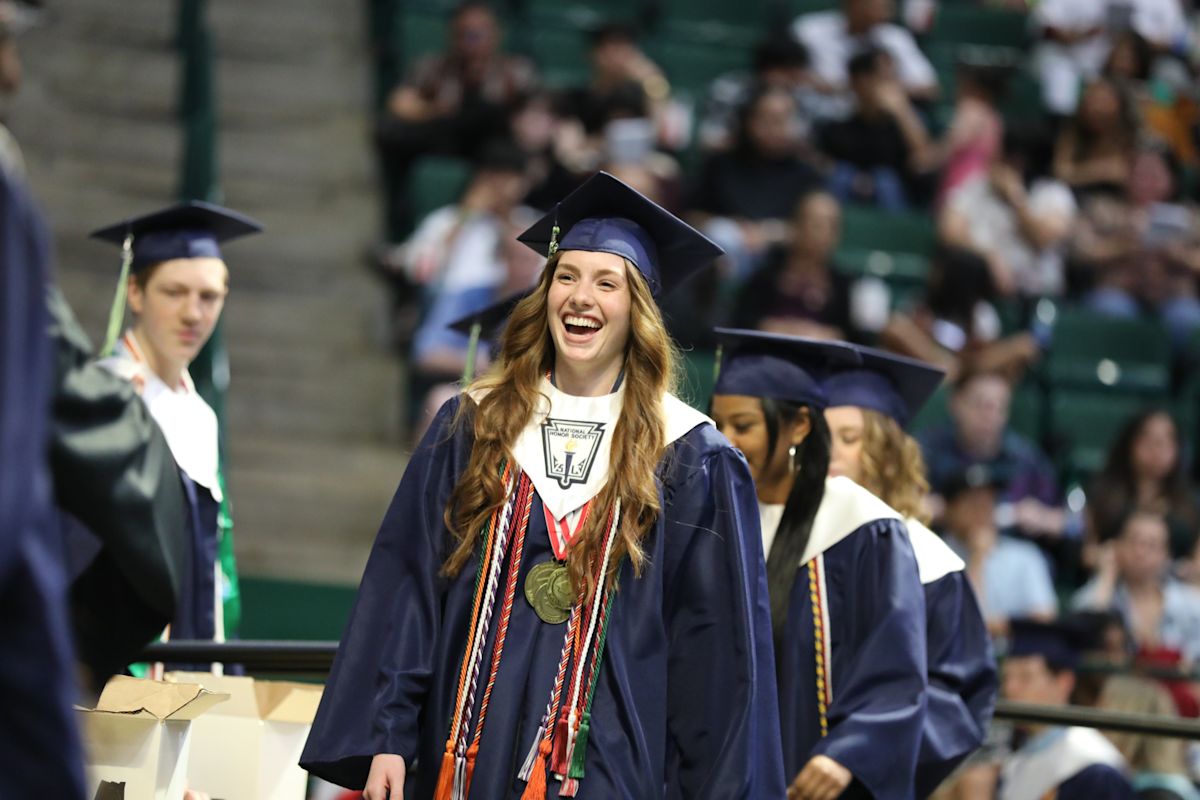 Graduation livestreams available | Details - Northwest Independent ...