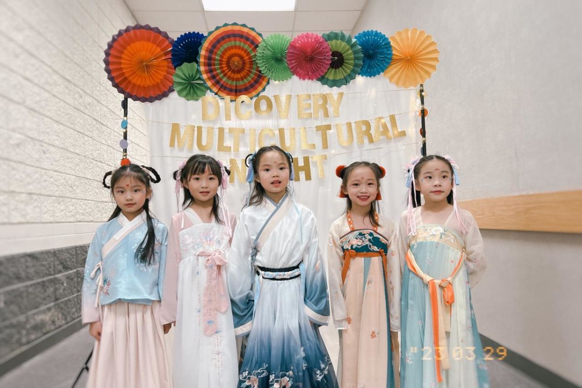 Multicultural Night | News Article - Discovery Elementary School