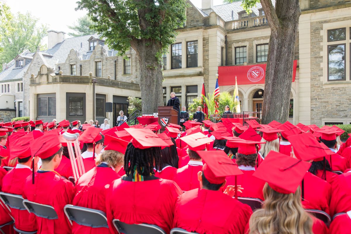 Photos: Commencement 2023 | Post Page - The Hun School of Princeton