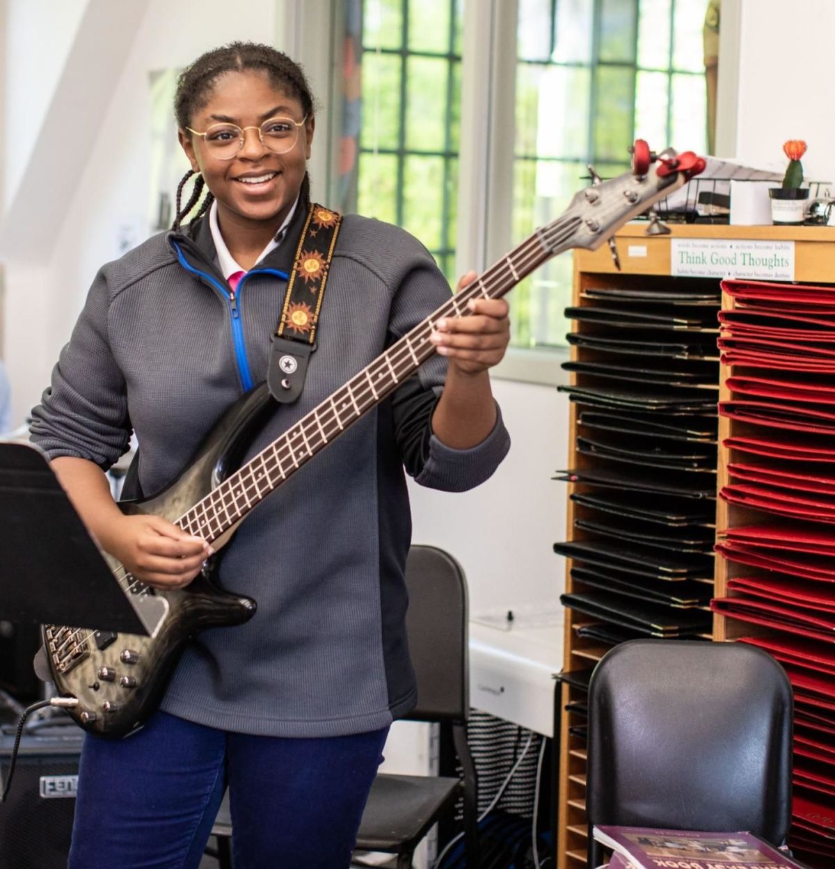 Kayla M. ’23 Studies Music Cognition by Producing Original Album | Post ...