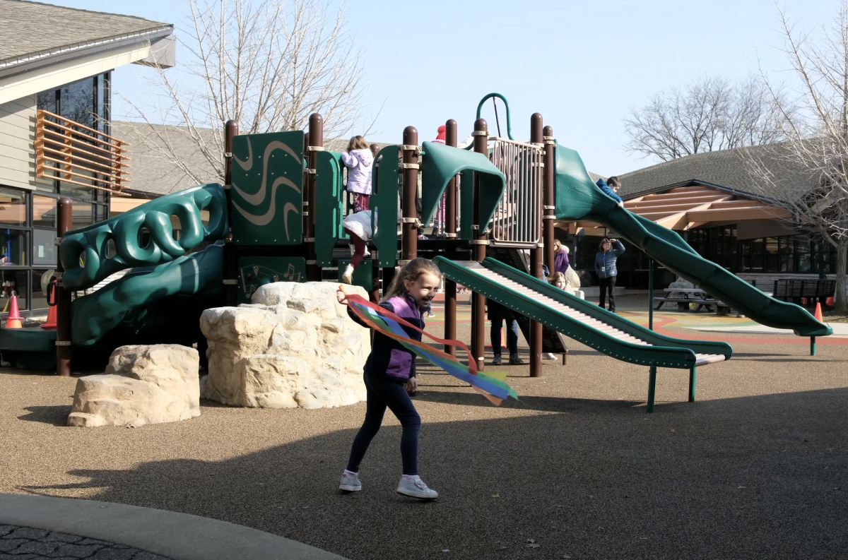 Outside Play | Jane L. Westerhold Early Learning Center News