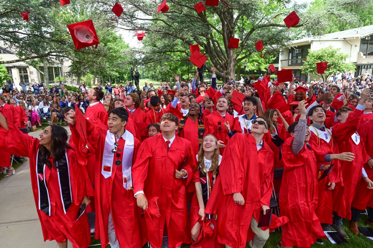 The Hun School of Princeton Graduates 160 in Class of 2023 | Post Page ...