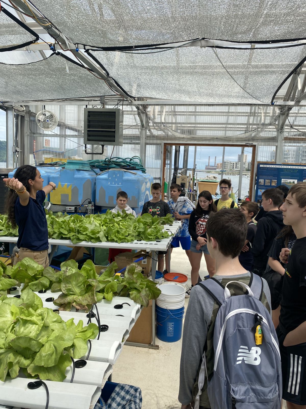 Seventh Grade Class Excursion | News Detail