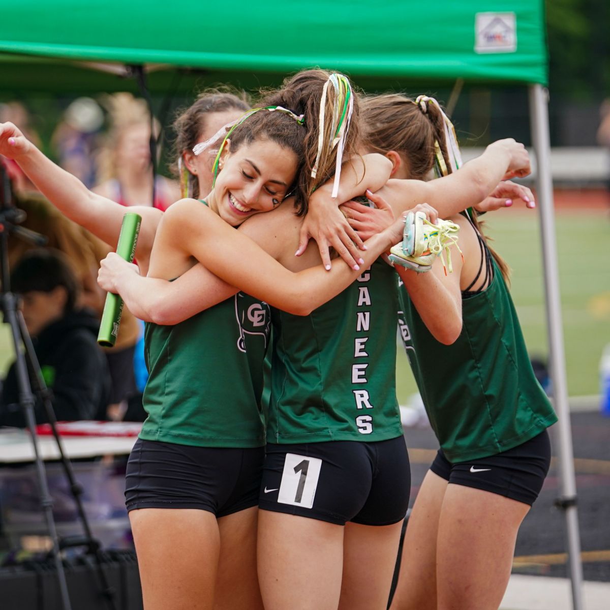 Bucs Wrap Up Productive Spring Season | School News Detail-Charlotte Country Day