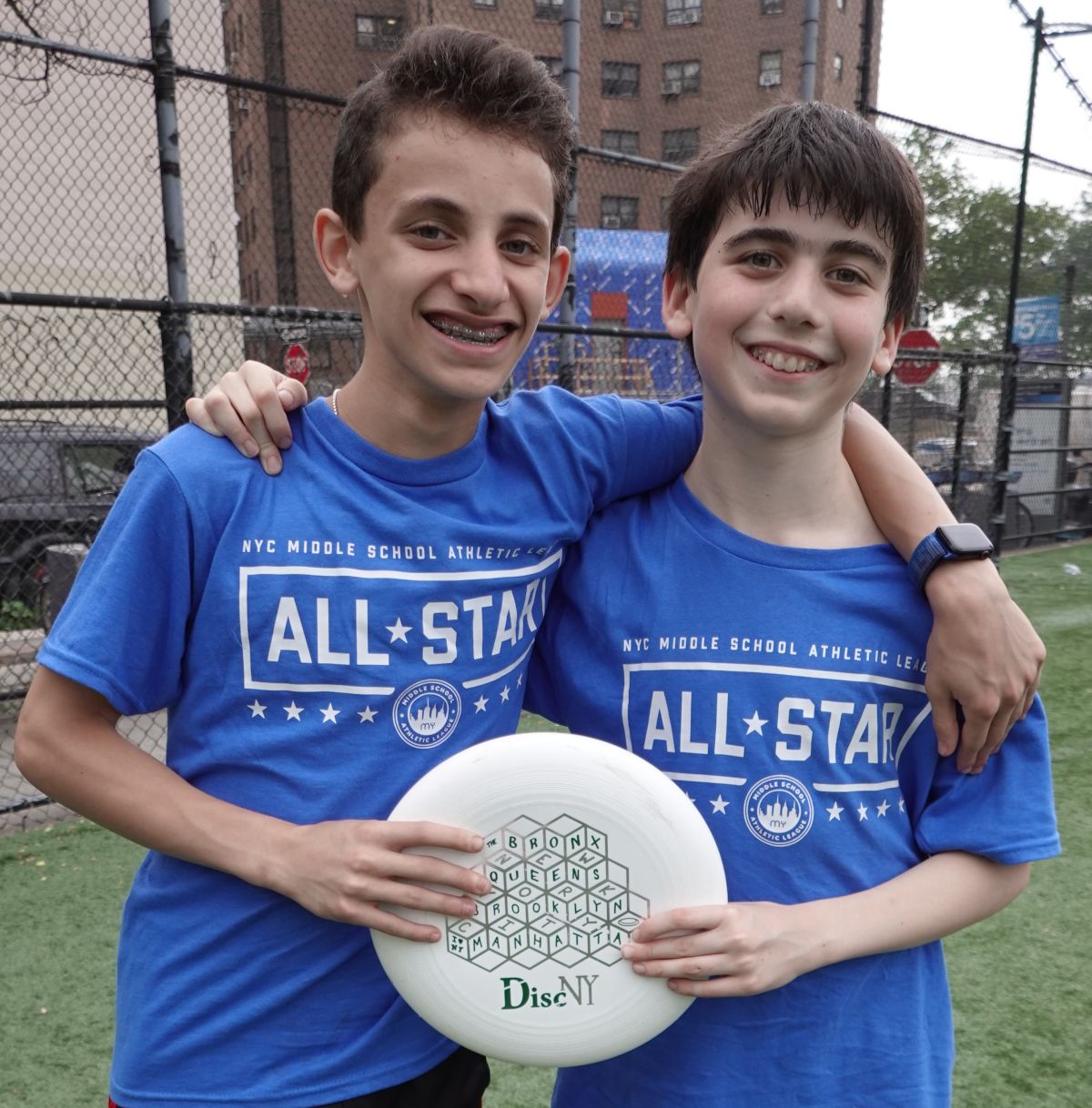 These Seventh Graders Are All Stars | Ramaz News - The Ramaz School