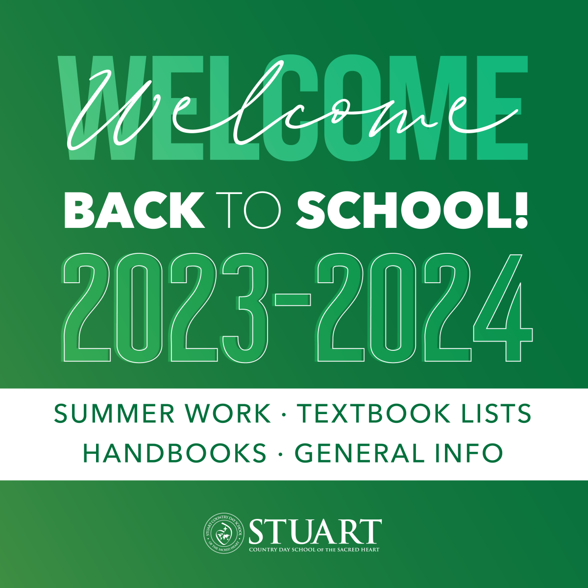 Orientation and First Day of School Info | News