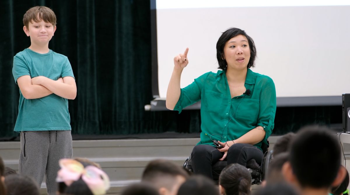 The Healing Power of Dance & Mighty Mara | District News Articles