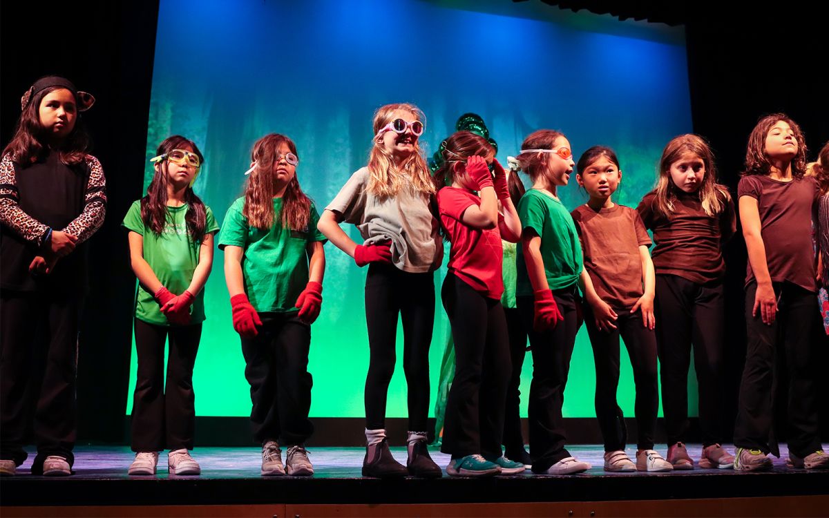 2nd Graders Make Plea for Planet Earth in Original Dance Performances ...