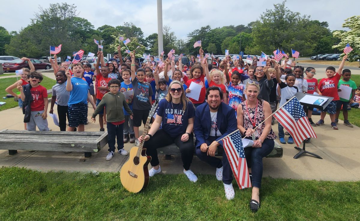 Elementary School Flag Day Celebrations | News Post