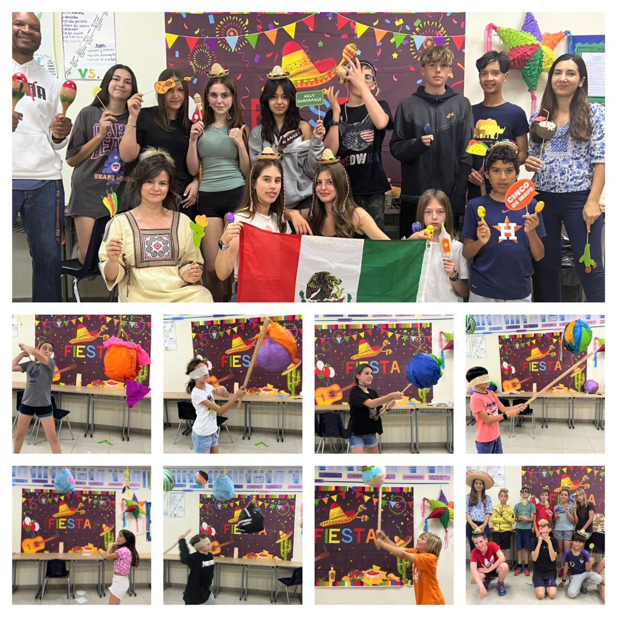 Spanish: Pinata Fun! | Default Board Post Page - Tirana International ...