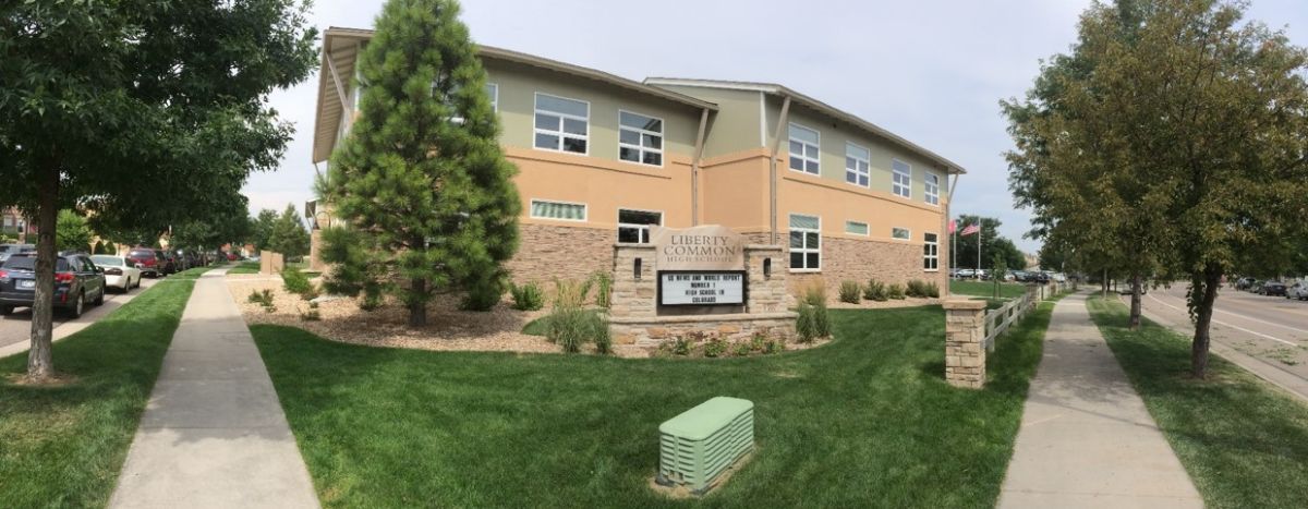 The History of Liberty Common High School (Part 1) | News Details