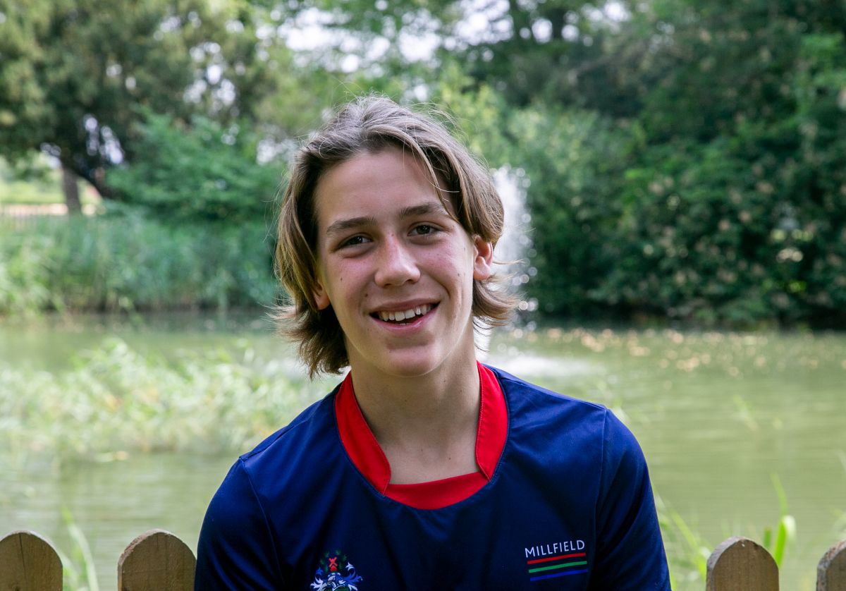 Millfield Prep pupil to rock Glastonbury Festival | News Details