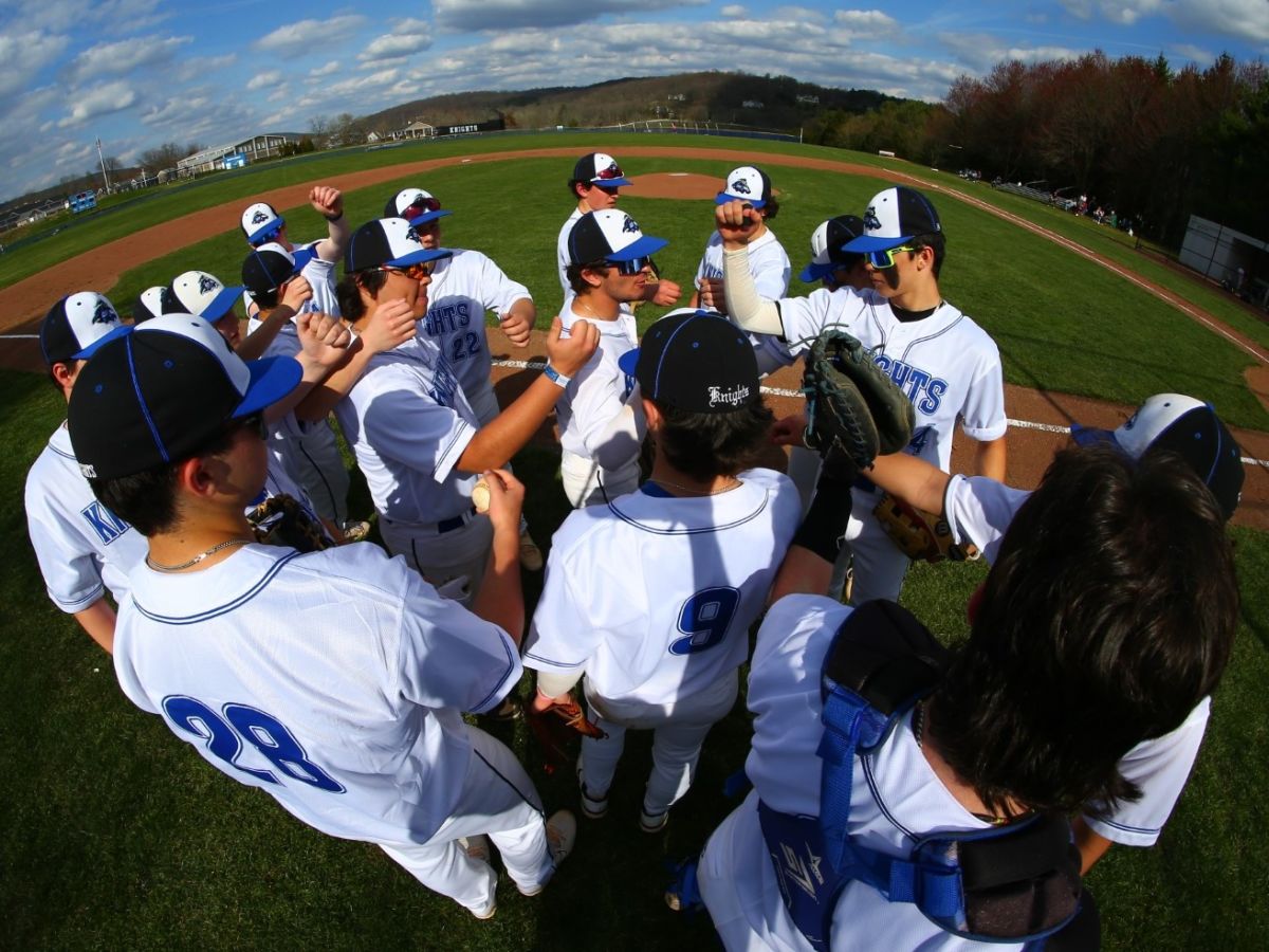 GSB Baseball Wins Five out of the Last Six Games to End Season on a ...