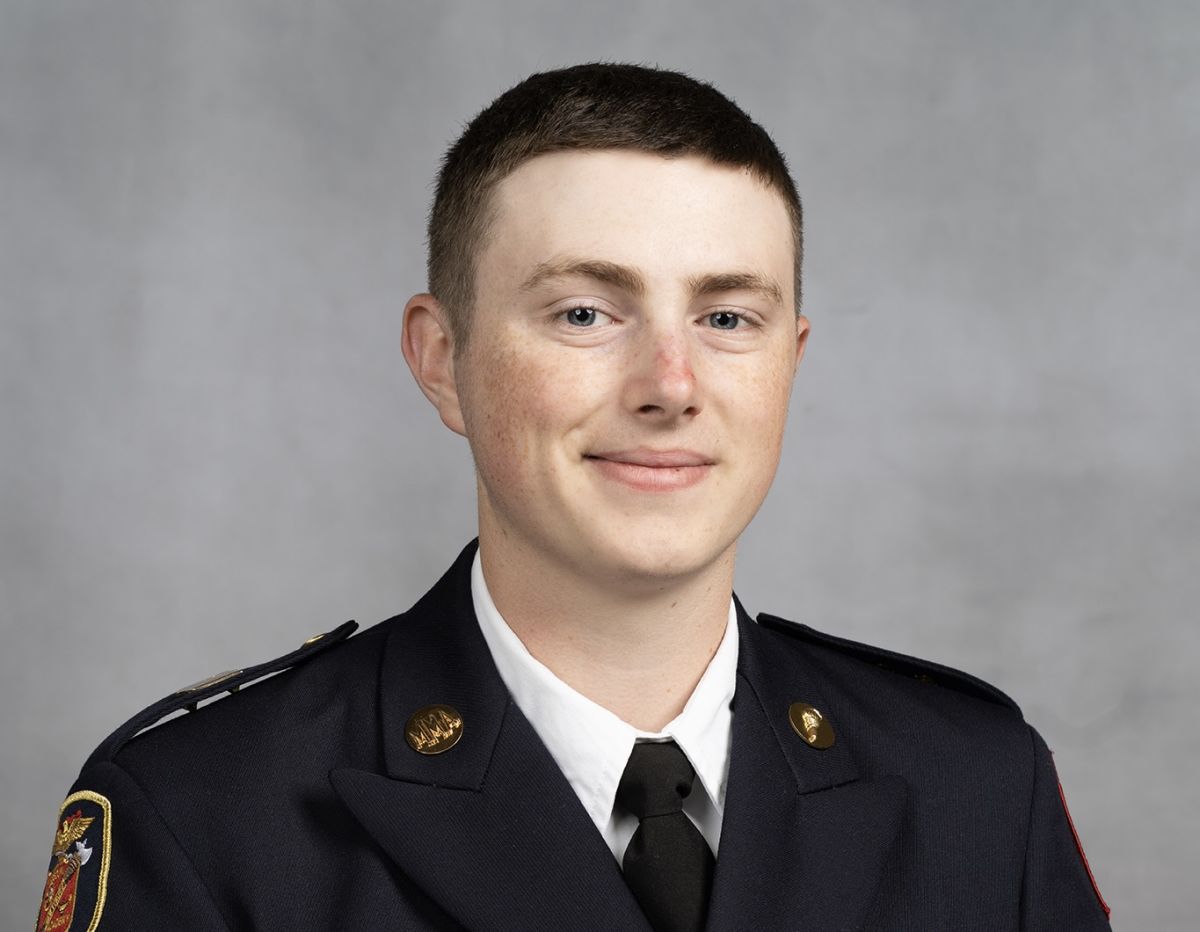 Summer Spotlight: Cadet Remshardt Gains Ranching Experience Through ...