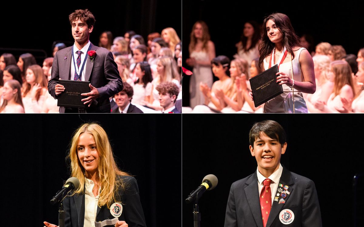Photos: Commencement Ceremonies Mark End of 2022–23 School Year | News ...