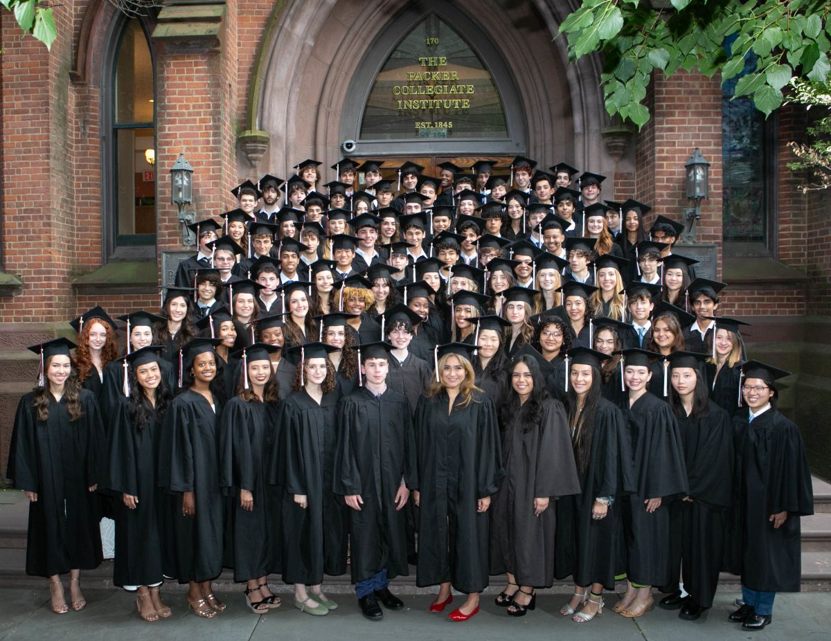 Bidding Farewell to the Class of 2023: Packer's 176th Commencement ...