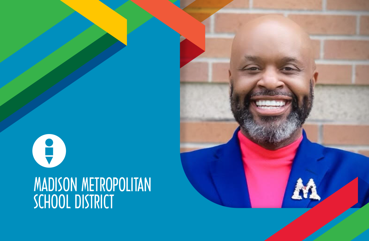 Deputy Superintendent Dr. TJ McCray Announcement | District News Article