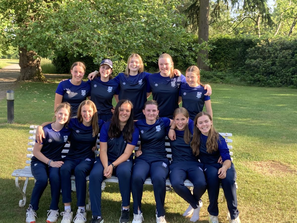 U18 Girls Cricketers National T20 Finalists | Post Details - Canford School