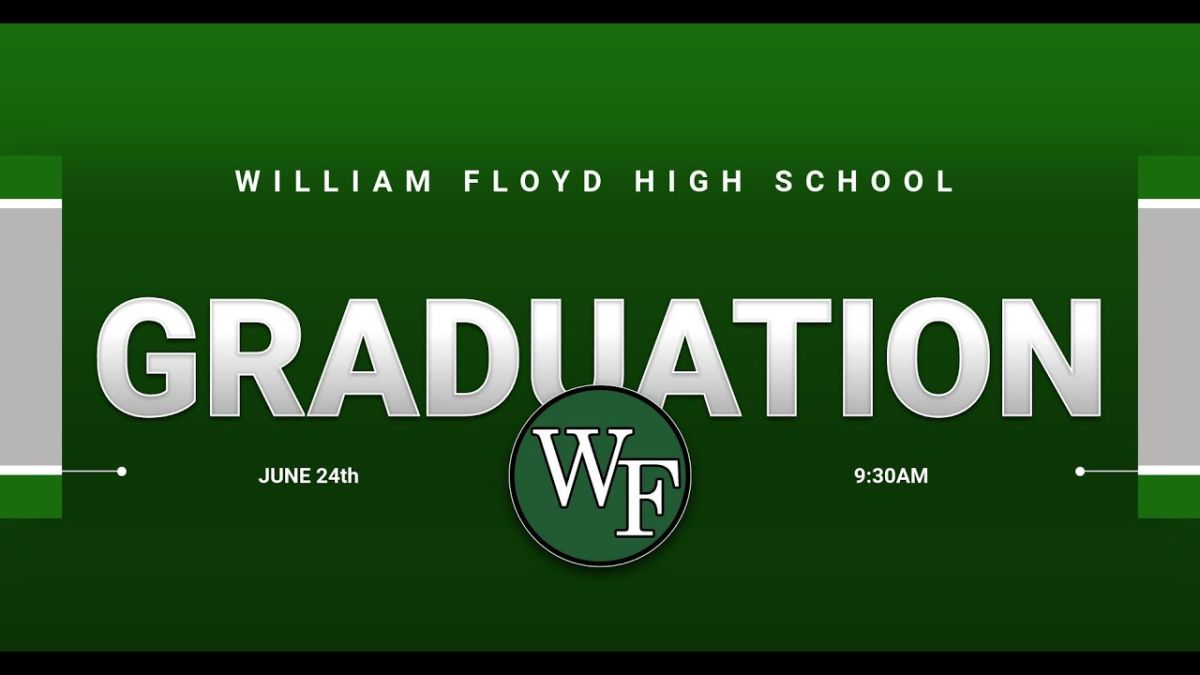 William Floyd High School Class of 2023 Livestream | News Post