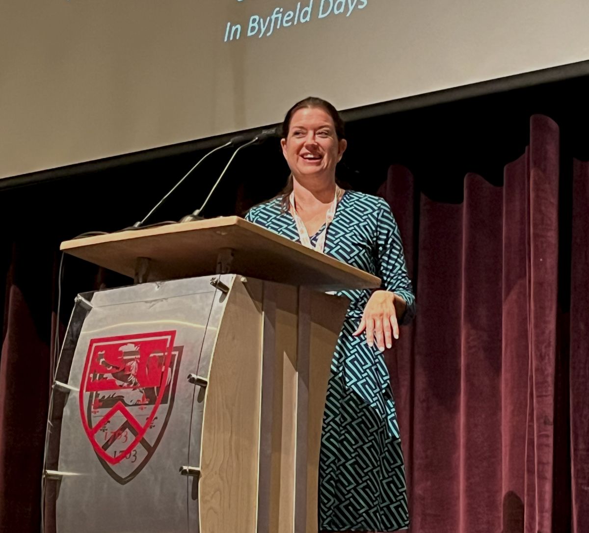 Jackie Downing '98: For Others | News Detail Page