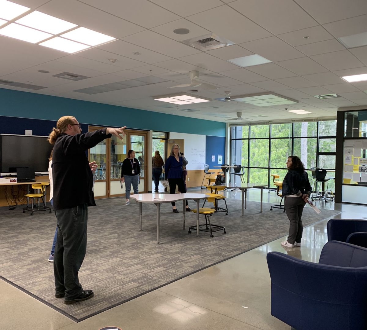 Kirkland Middle School addition update | News Details