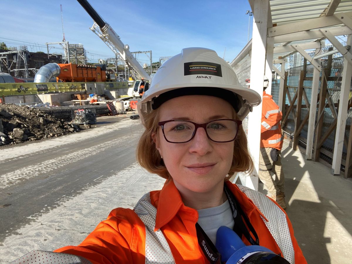 Women in Engineering Day: Meet the pioneering female engineers who ...