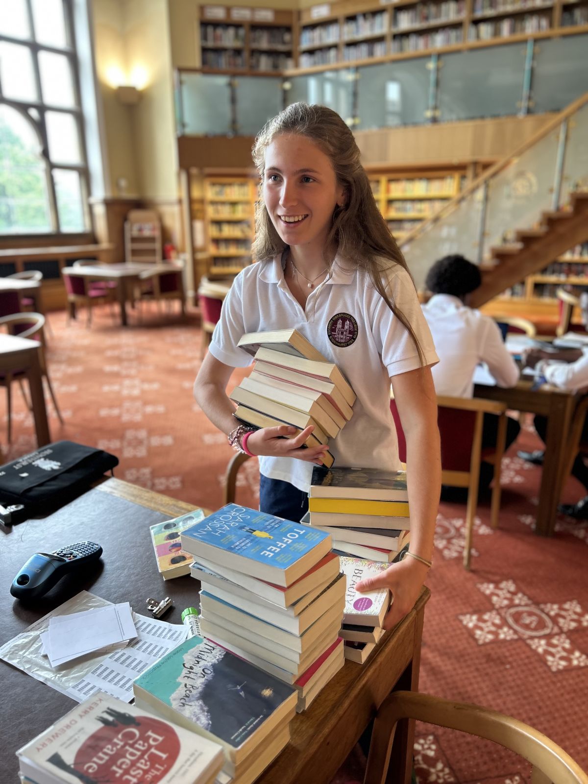 Grammar Work Experience Day | Stonyhurst News
