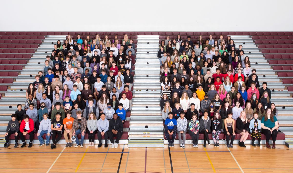 Congratulations to the Class of 2027! | News Article - Issaquah Middle ...