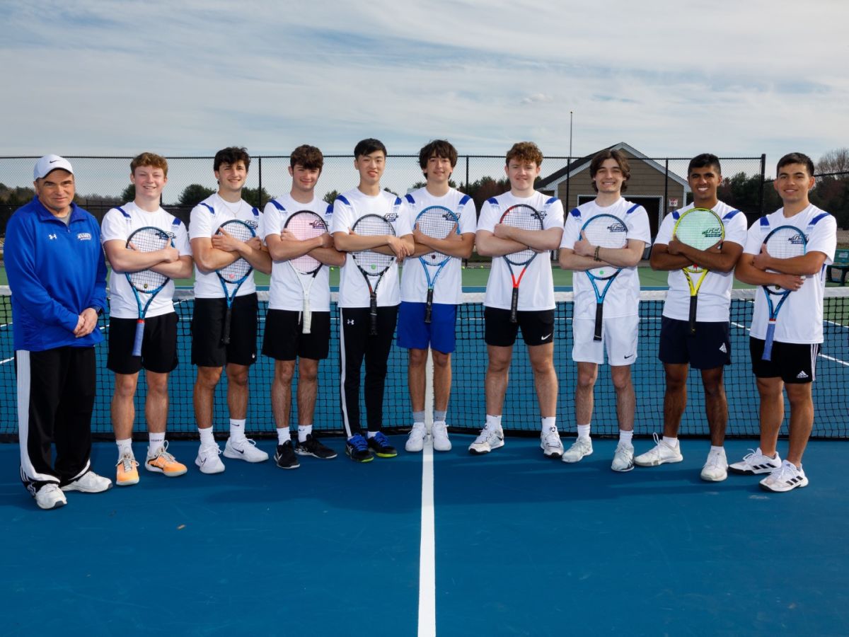 Gill St. Bernard's Boys' Tennis Delivers Winning Season | Post Page ...