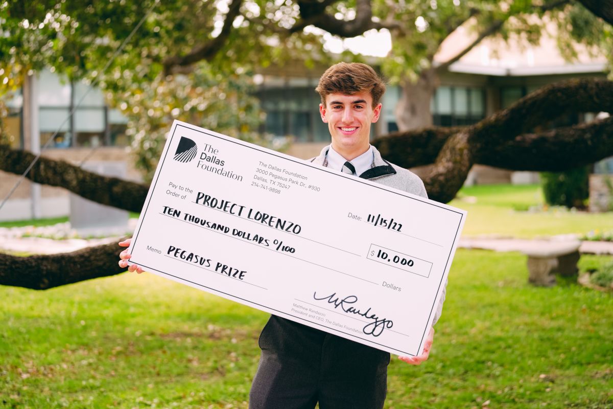 Meet Armando | News Detail