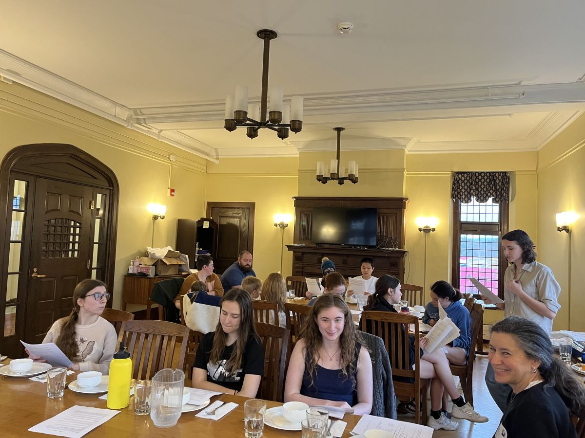 Passover Seder | Snapshot Details