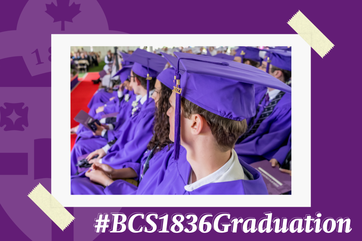 #BCS1836Graduation | Details