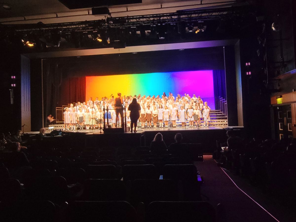 Year 4 Perform at Junior School's Music Festival | Posts Page