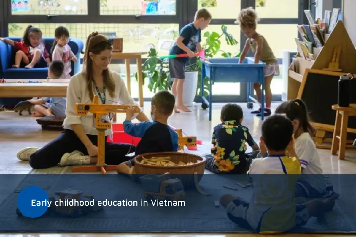Early childhood education in Vietnam | Latest News