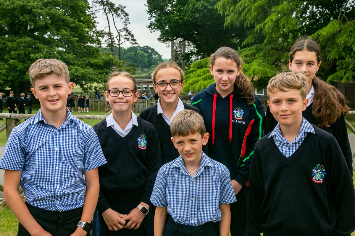 Millfield athletes to represent their countries at 2023 European ...