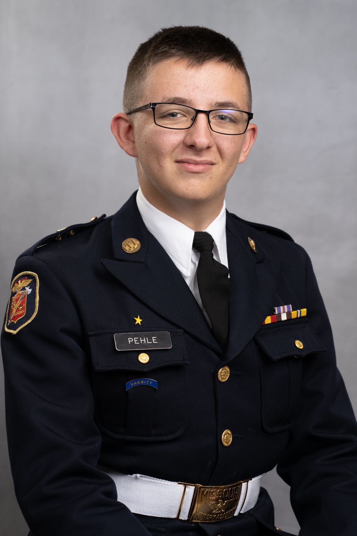 Religious Assistant to the Chaplain Jacob Pehle | News Details