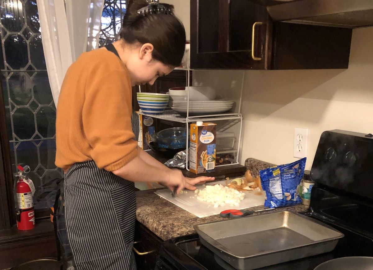 Thanksgiving at Cluett House | Snapshot Details