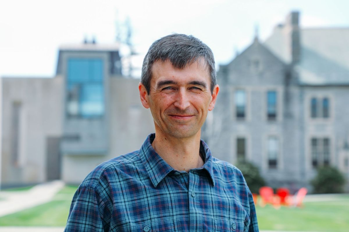 Sharing Signature: Jon Calos Co-Authors First Capstone Book | News Details