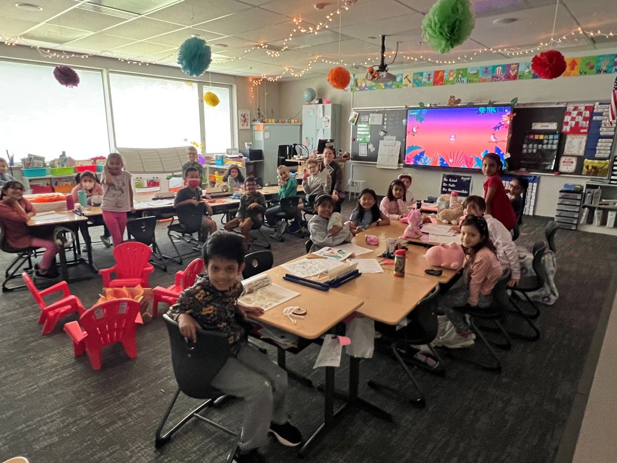 Camp Read-A-Lot | News Article - Discovery Elementary School