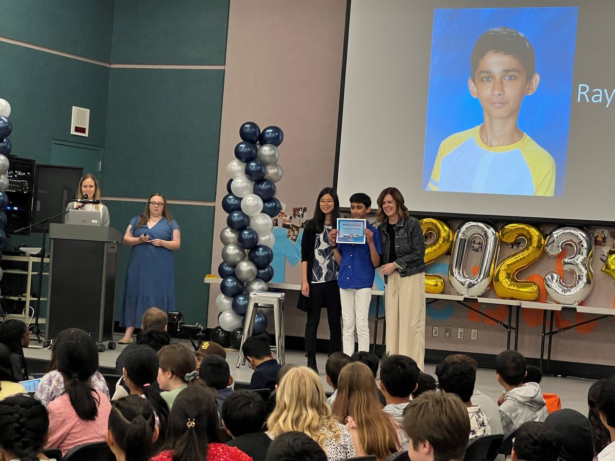 Fifth Grade Promotion | News Article - Discovery Elementary School