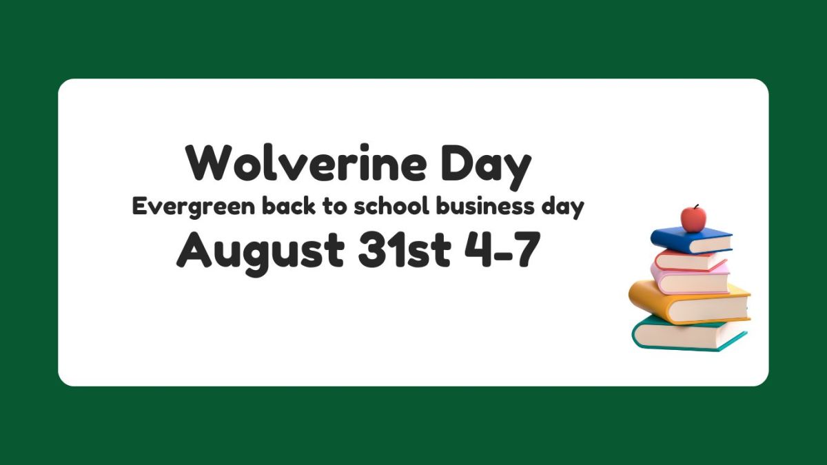 Wolverine Day-Thursday 8/31/2023 4:00 PM - 7:00 PM | News Details