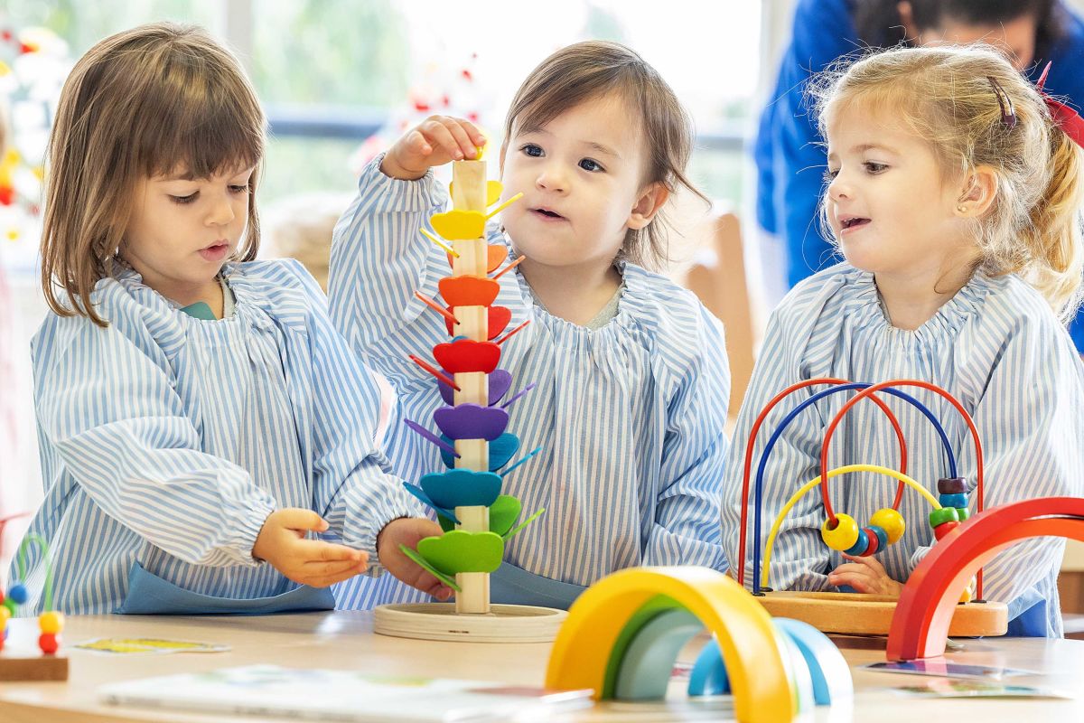 Instalaciones y Servicios Agora Pipo- Agora Sant Cugat International School
